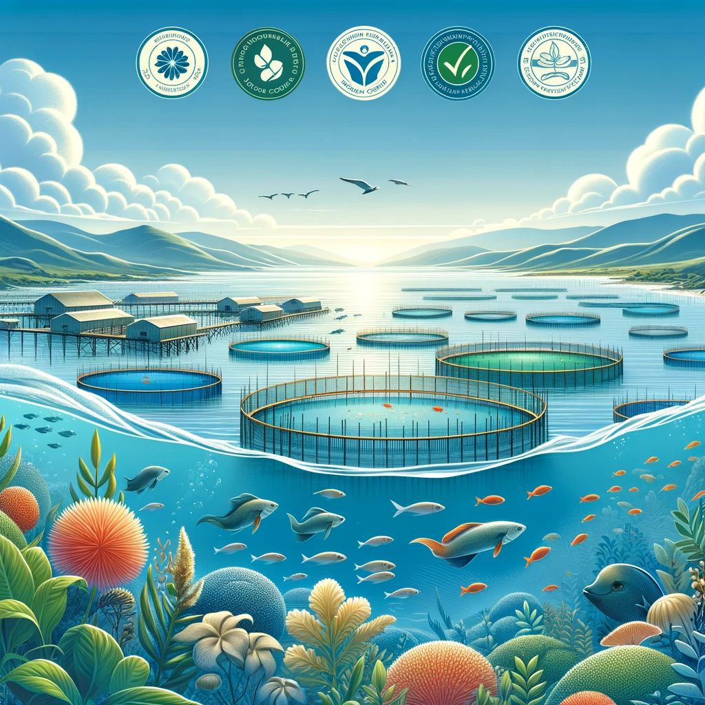 Fish Farming: Rising Demand for Ethical Eco-Friendly Seafood
