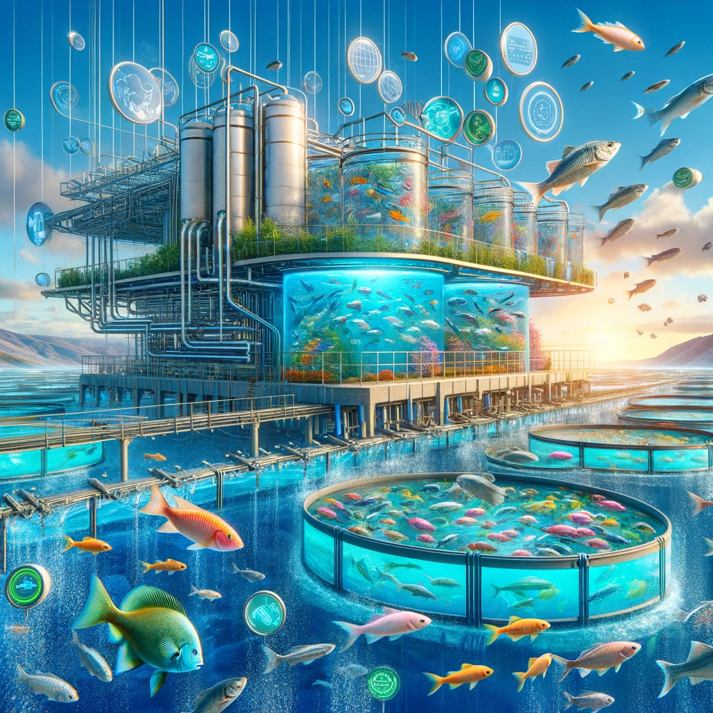 Climate Resilience in Aquaculture: Future for Fish Farming