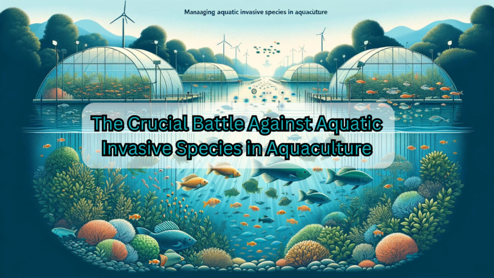 Aquatic Invasive Species the Crucial Battle