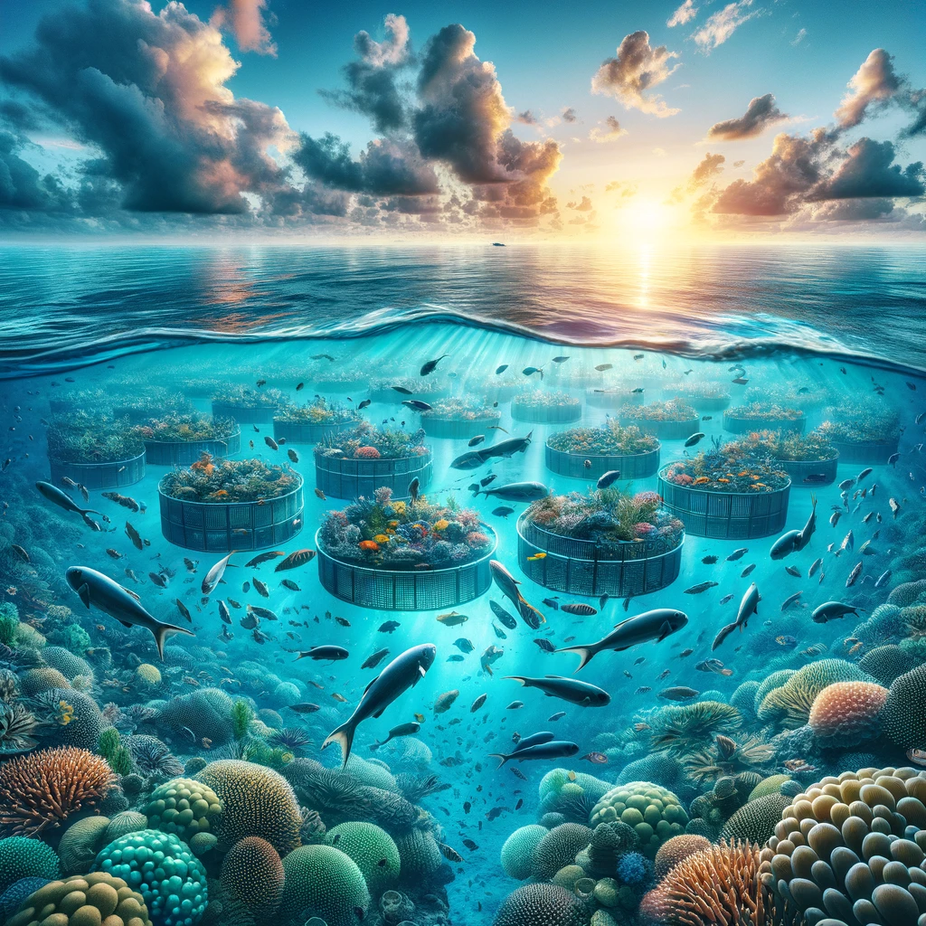 Sustainable Aquaculture: The Key to Preserving Our Oceans