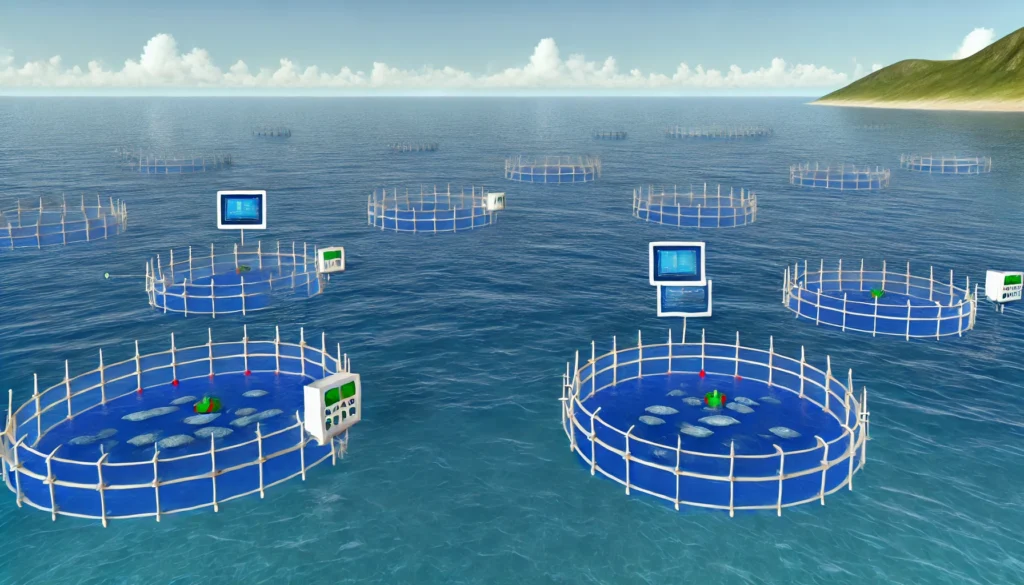 Offshore Aquaculture Innovations Future Marine Fish Farming