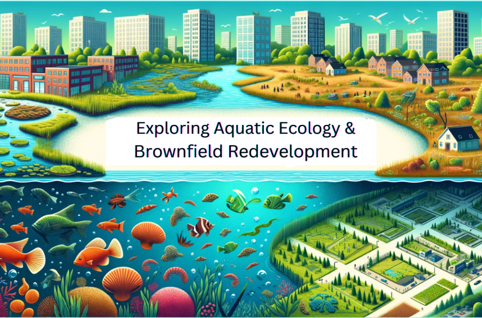 Aquatic Ecology: Redevelopment for a Greener Future