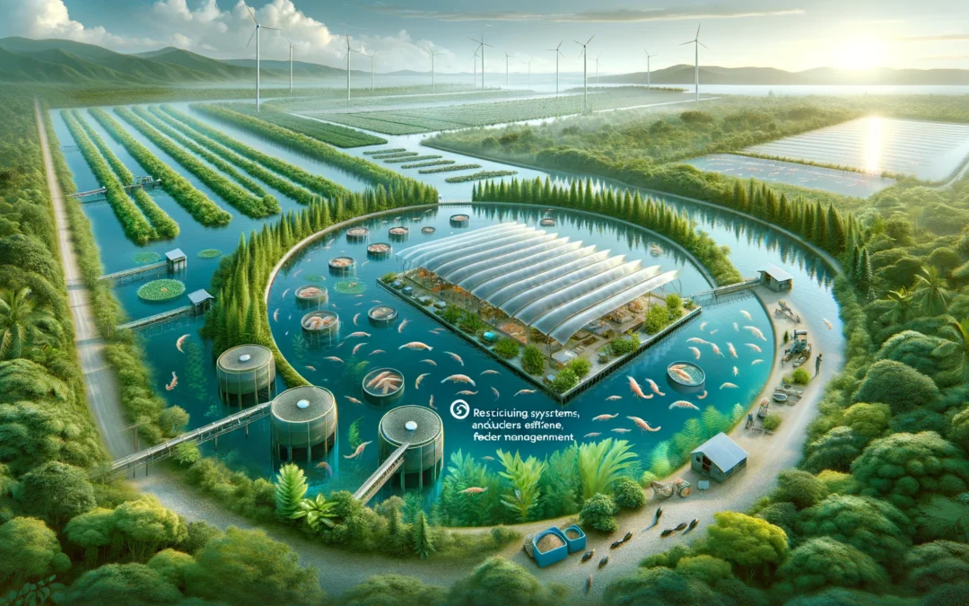 Embracing Sustainability in Shrimp Farming: A Step Towards Circular ...