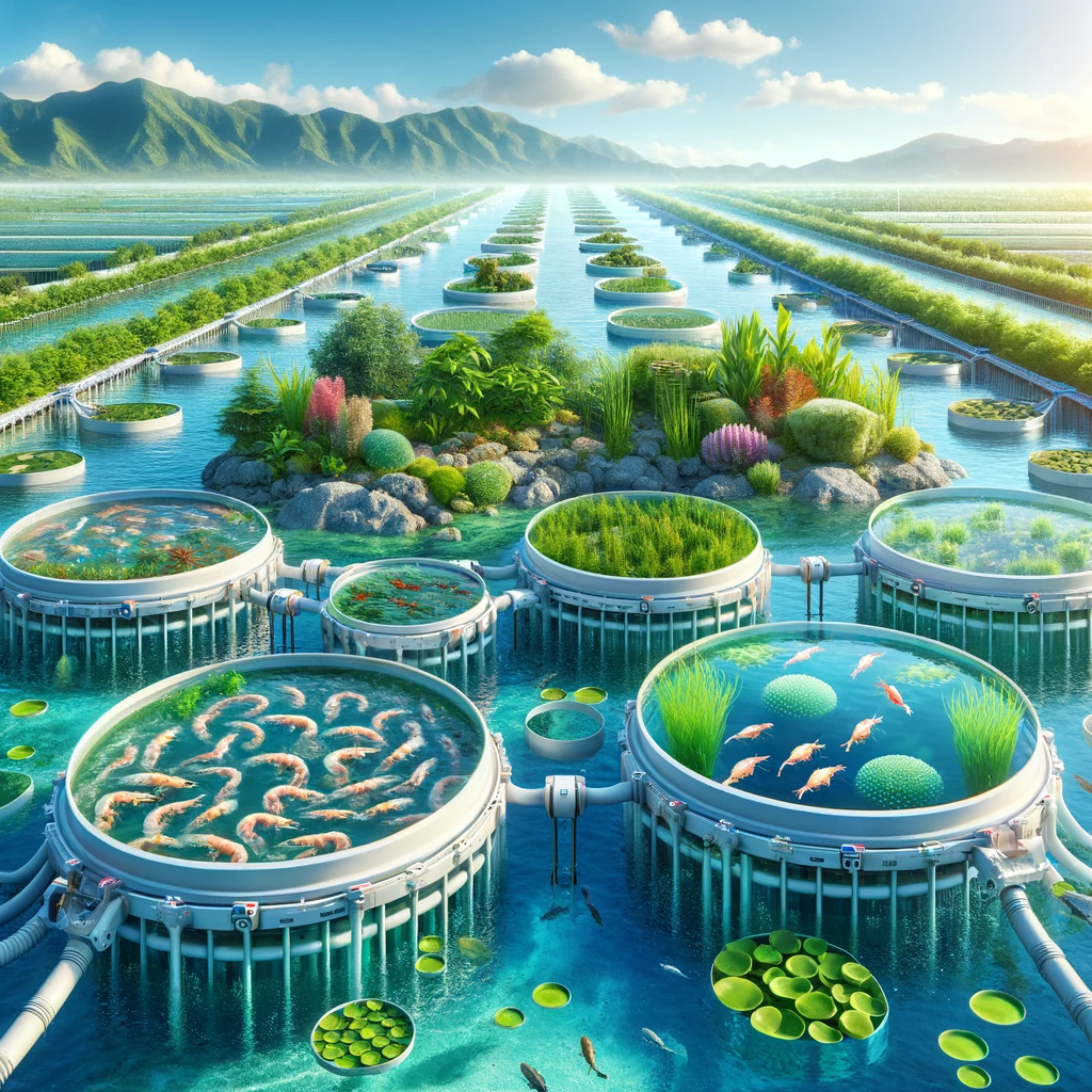 Shrimp Farming: A Guide to Modern Sustainability Practices