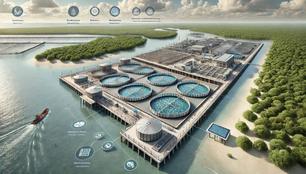 Shrimp Farming Resilience in a Changing Environment