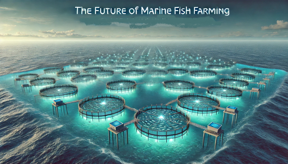 Offshore Aquaculture Innovations Future Marine Fish Farming