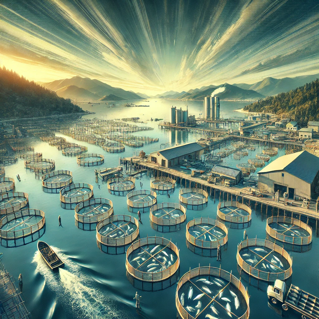 Understanding the Economic Impact of Fish Farming on Global and Local ...