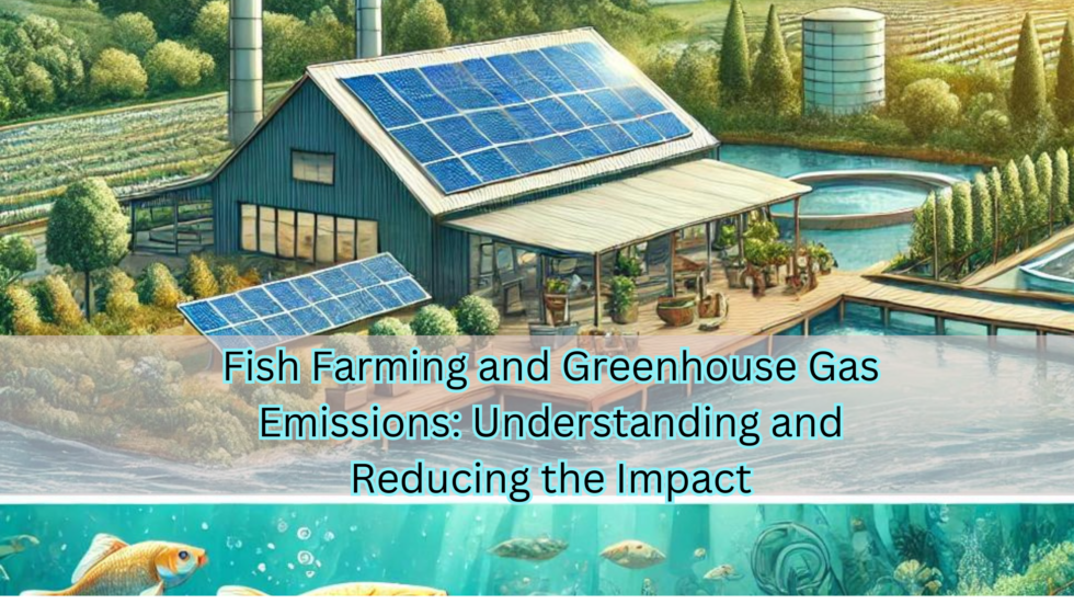Greenhouse Gas Emissions in Fish Farming: How to Understand
