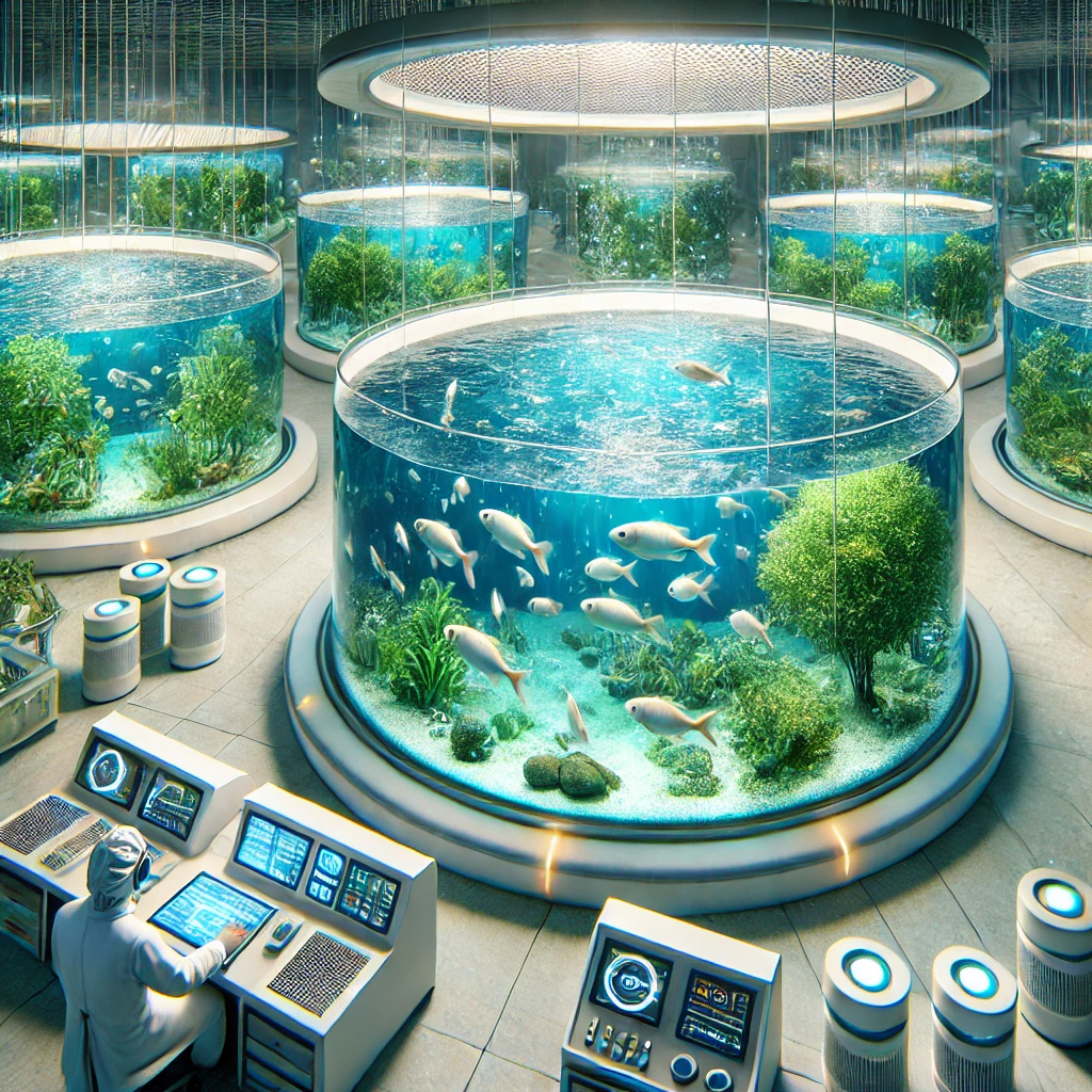 Biotechnology is Transforming Fish Farming: Key Innovations