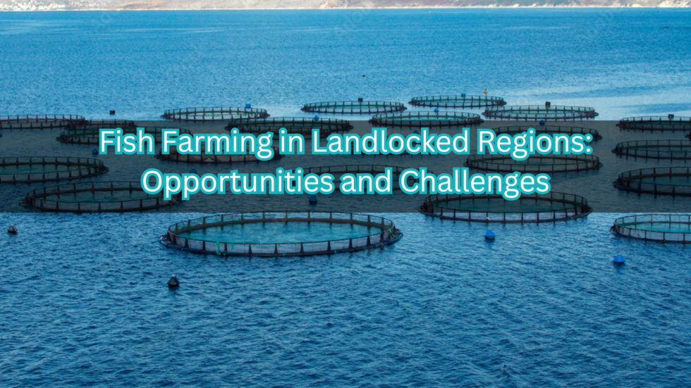 Fish Farming Landlocked Regions: Opportunities & Challenges