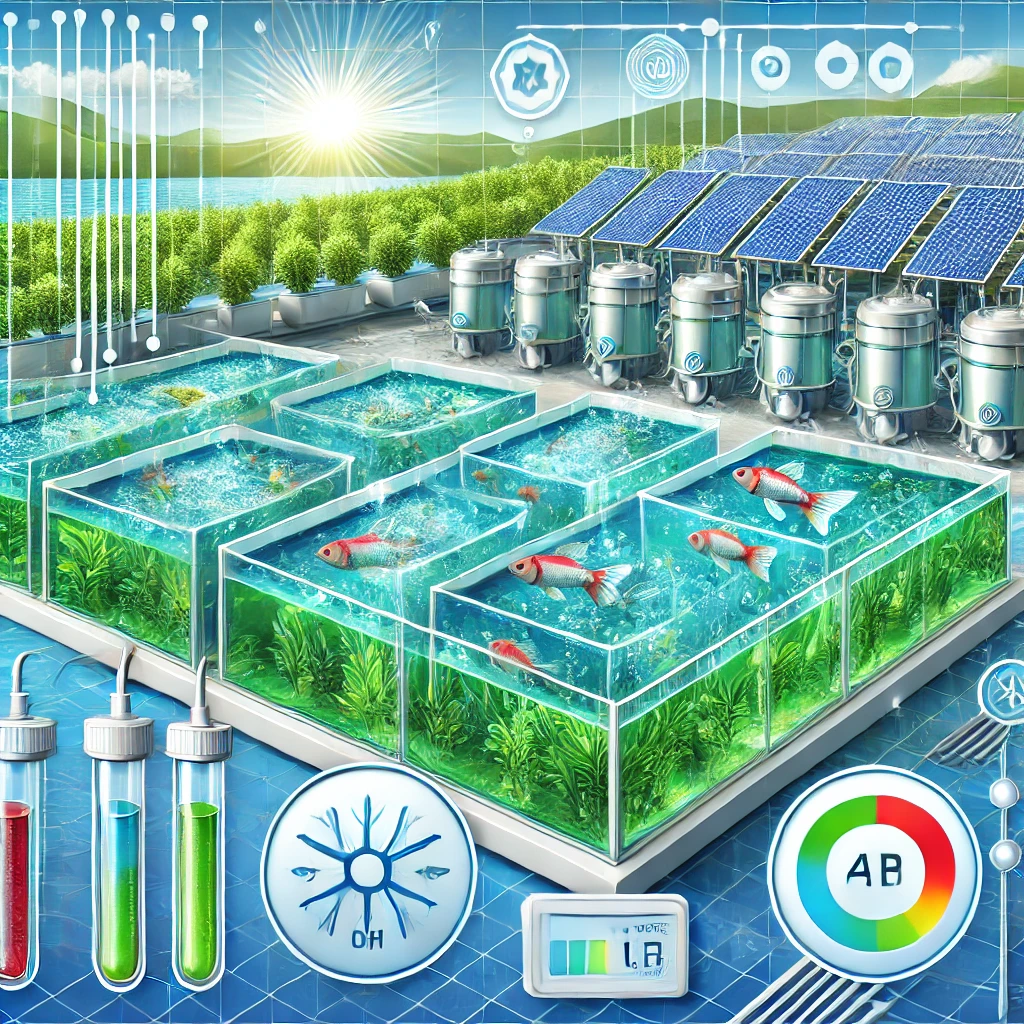 Water Quality Management in Aquaculture Mastering Essentials