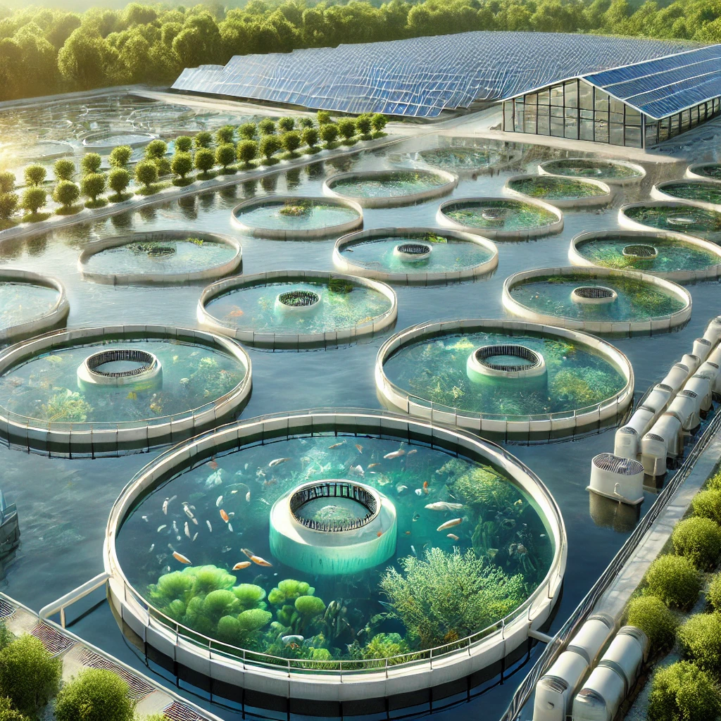 Sustainable Fish Farming: How to Get Aquaculture Right