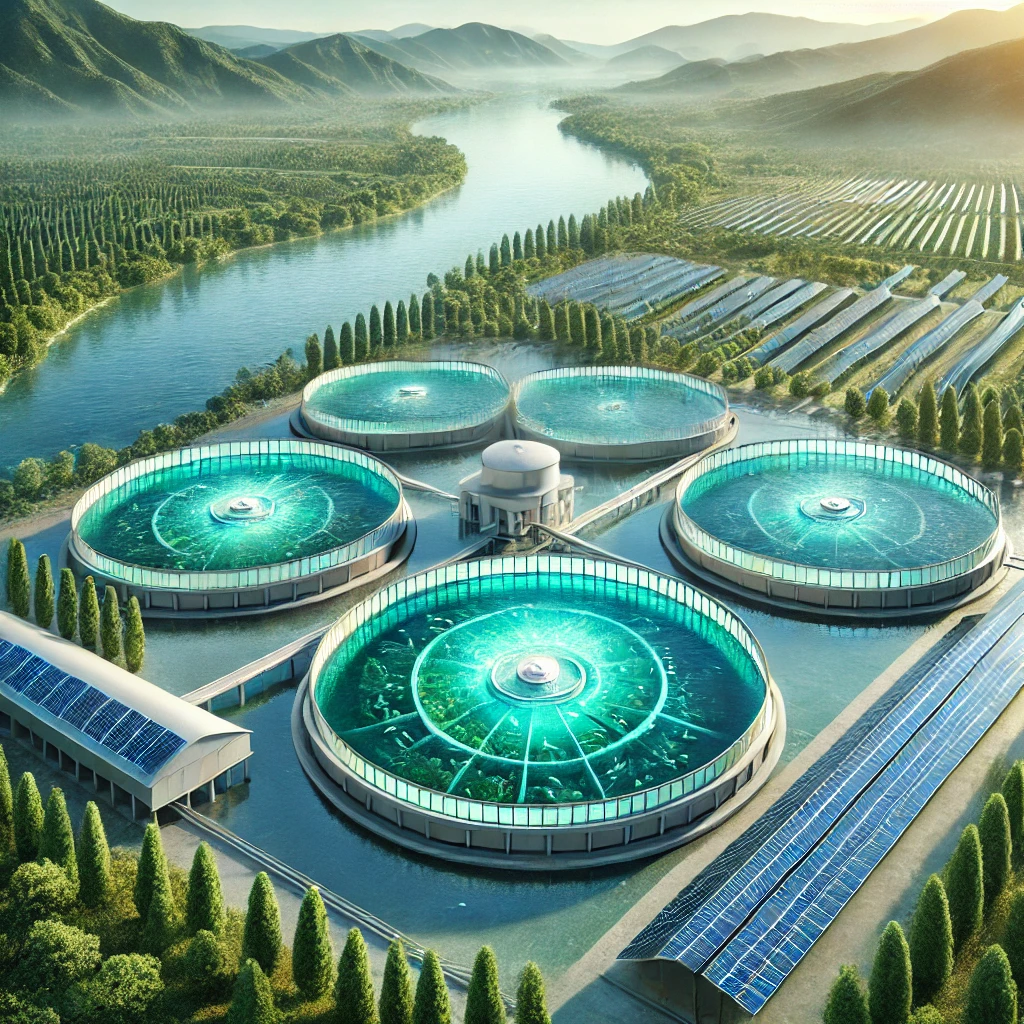 Sustainable Fish Farming: The Future of Aquaculture